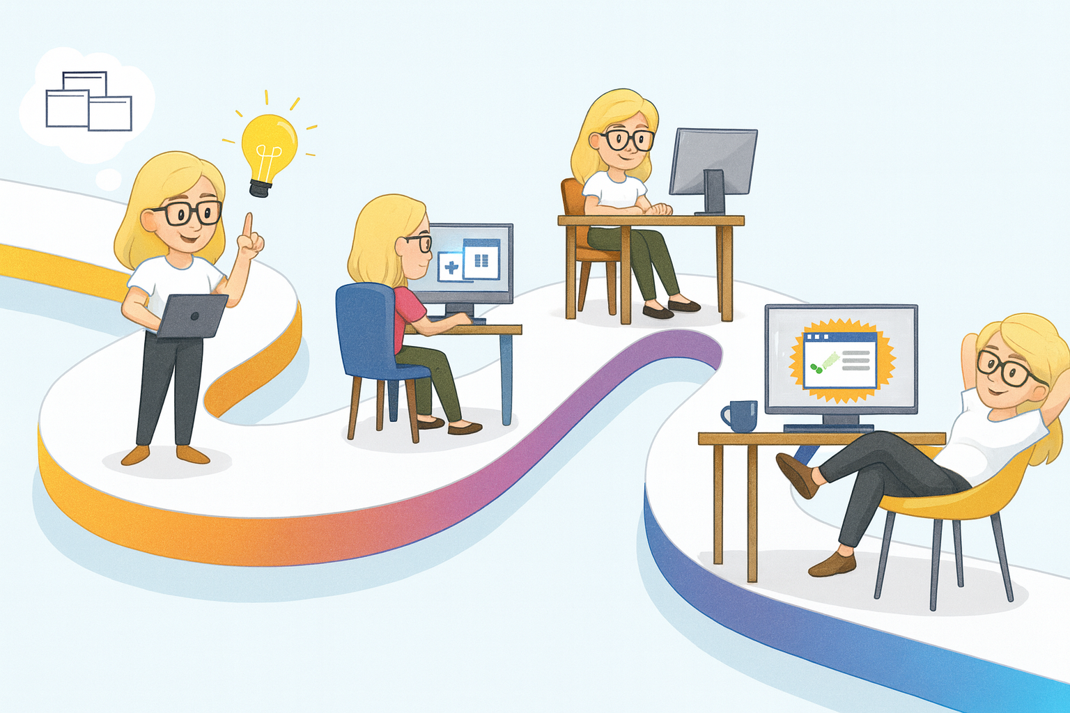 Stepping into desktop automation: The map before the road | The QA Room